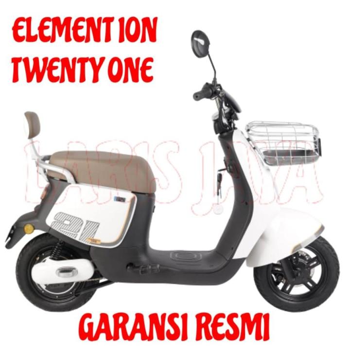 Sepeda listrik ELEMENT ION E BIKE DENGAN MODEL PALING BARU NEW SEPEDA ...