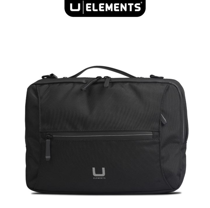 U Elements Equipt Tech Smart Organizational Laptop Bag | Lazada PH