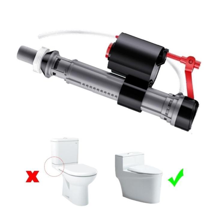 Toilet Cistern Inlet Valves Water Saving Toilet Tanks Fill Valves Water ...