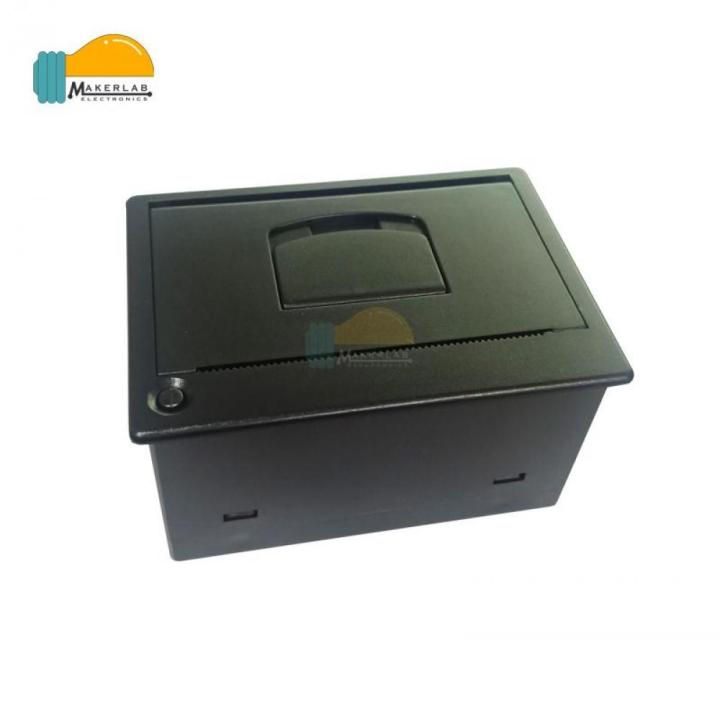 CSN-A4L 58mm Mini Panel Thermal Printer without Thermal Paper | Lazada PH