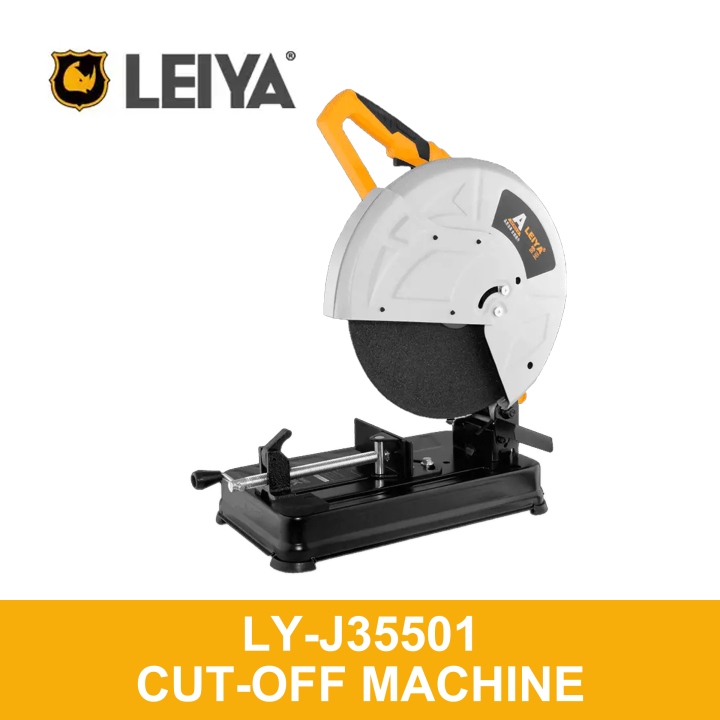 LEIYA CUT-OFF MACHINE LY-J35501 2600W | Lazada PH