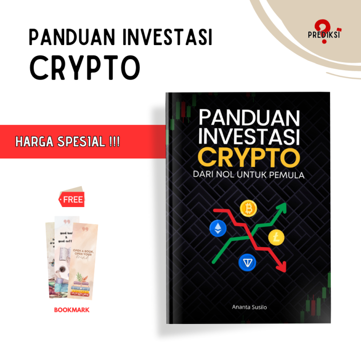 Panduan Investasi Crypto Dari Nol Untuk Pemula - Ananta Susilo | Lazada Indonesia