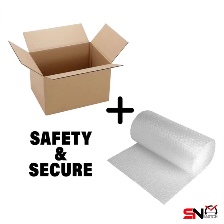 Protect Plus! (Packaging Upgrade) | Lazada