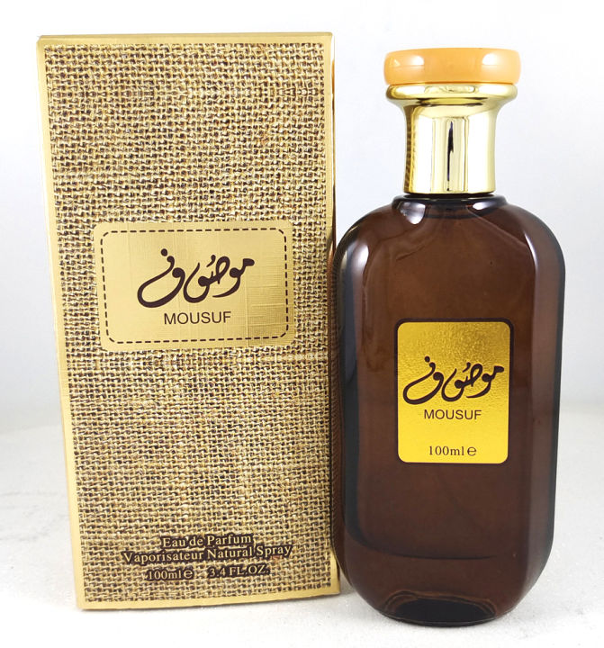 Mousuf Perfume For Men & Women 100Ml | Lazada