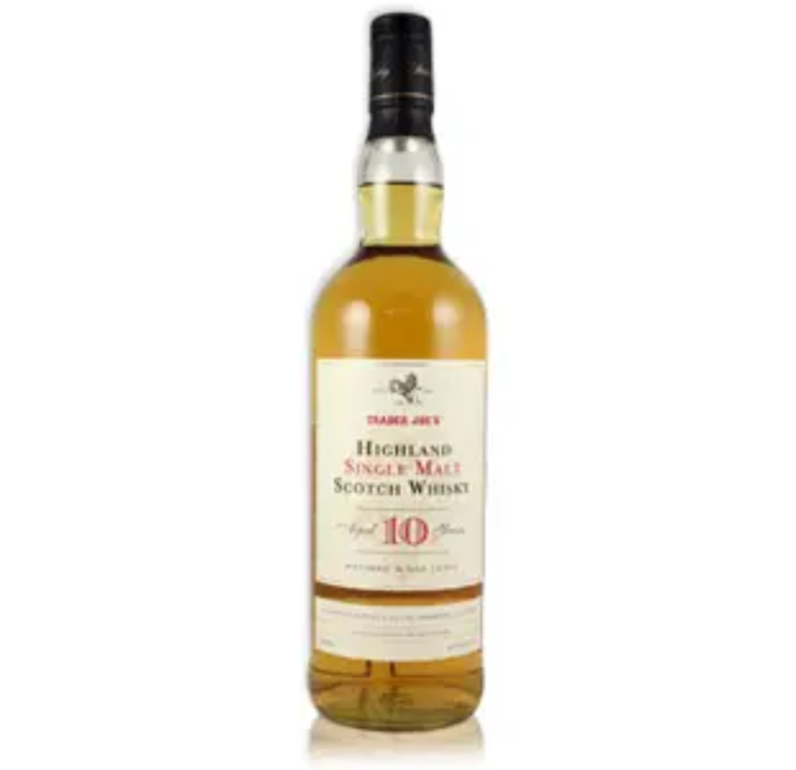 Trader Joes 10 yr Highland Single Malt 750mL | Lazada PH