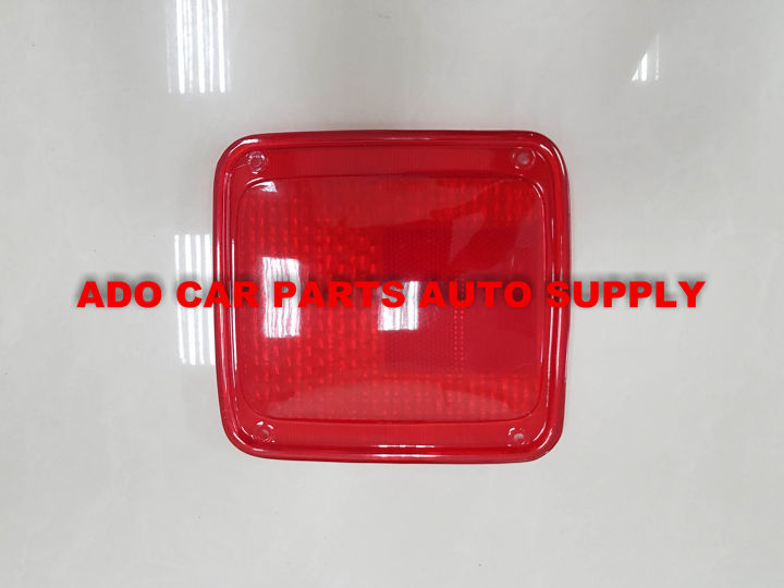 Mitsubishi FUSO Floating Taillight Taillamp Tail Light Tail Lamp LENS ...