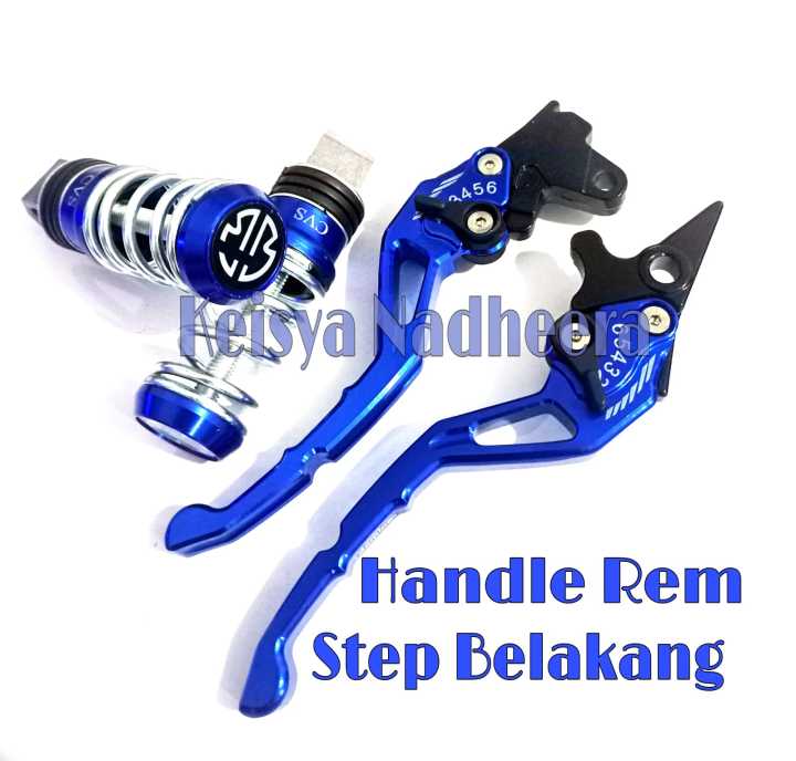 Paket Handle Rem Dan Step Belakang Beat Fi Esp Non Cbs Beat Pop Non Cbs ...