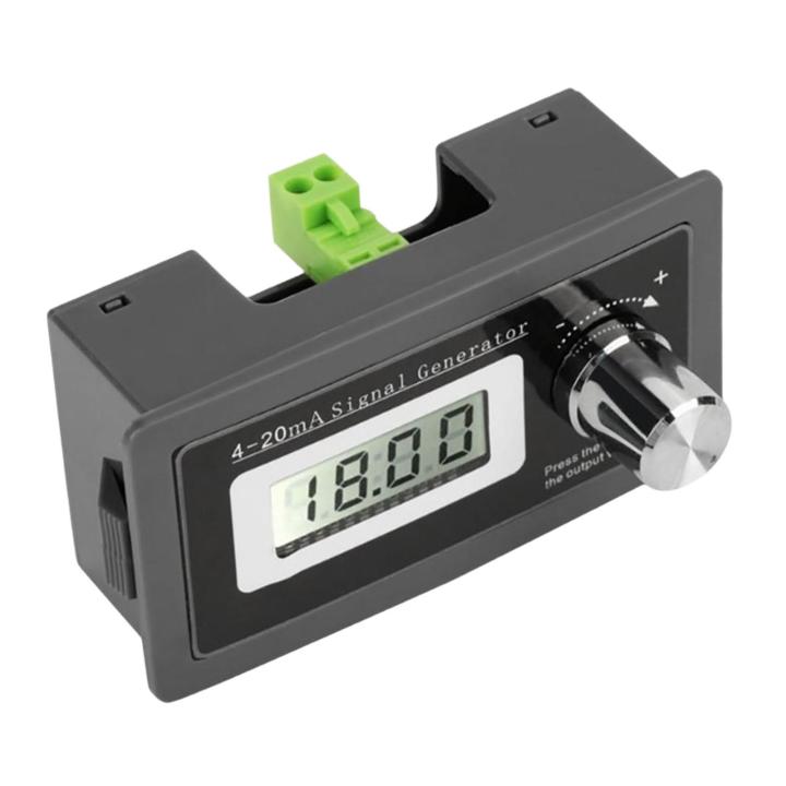 amagogo Current Loop Generator Function Generator Sturdy Adjustable 4 ...