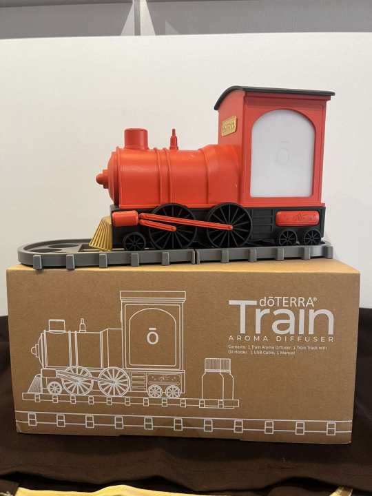 doTERRA Train USB Diffuser limited edition | Lazada.co.th