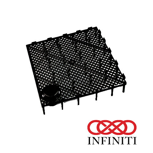 Aquarium Plastic Filter Plate Board wIth Hole | Lazada PH