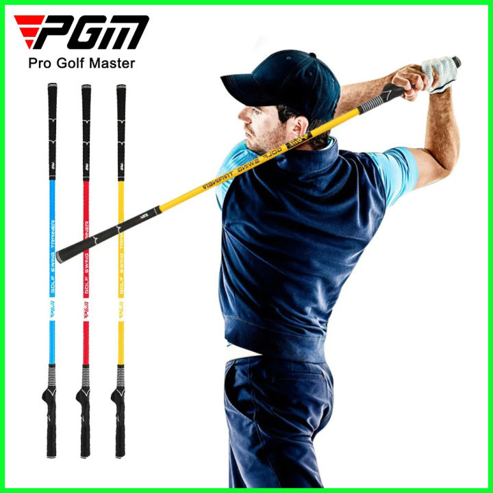PGM Double Grip Swing Practice Stick, Beginner Posture Correction ...