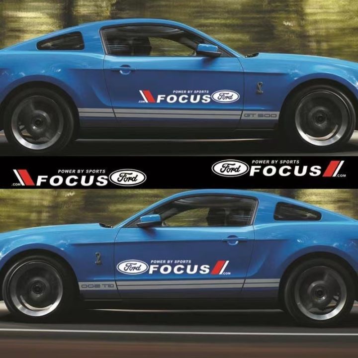 2PCS Suitable for various car brands car body stickers | Lazada PH