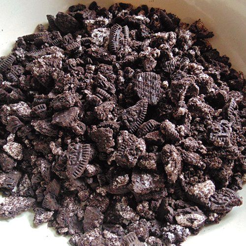 Black Cookies Crumb Kasar Tanpa krim 500g | Lazada Indonesia