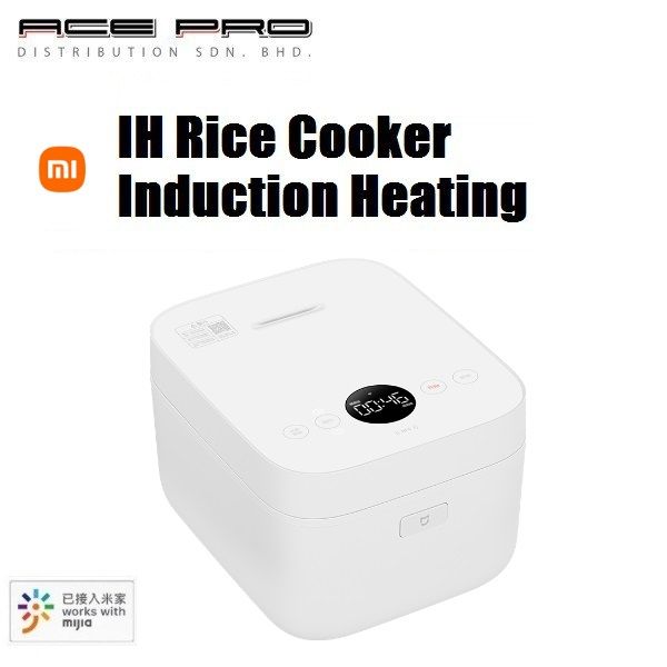 Xiaomi Mi Mijia IH Smart Rice Cooker 3L MFB2AM / 4L MFB2BM NFC ...