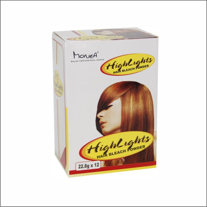 MONEA HIGHLIGHTS BLEACH POWDER 22PT8G | Lazada PH