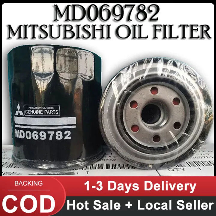 Oil Filter for Mitsubishi Adventure / Pajero / L200 / L300 / Montero ...