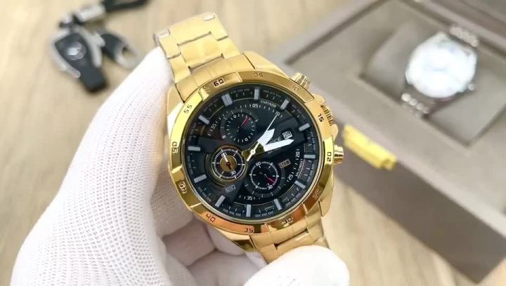 Casio edifice Original watch for men mens watch relo waterproof watches ...