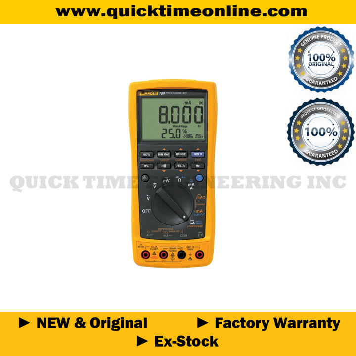 Fluke 789 Process Meter | Lazada