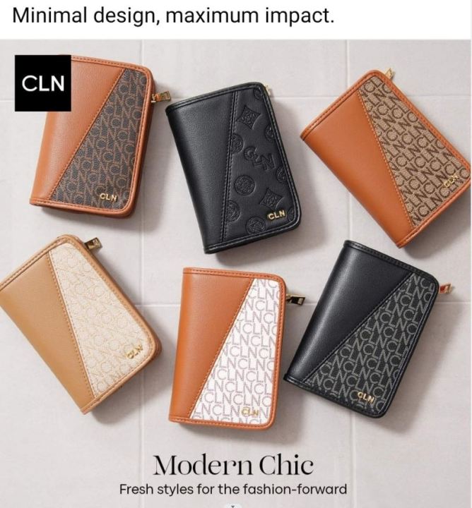 Original CLN Emelie Wallet | Lazada PH