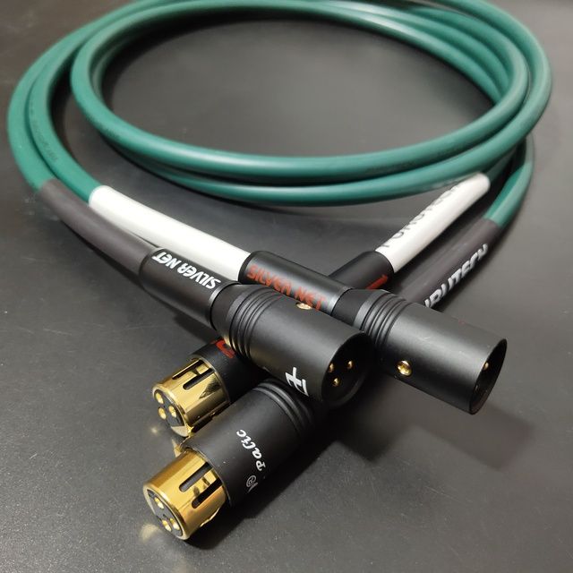 Japanese Original Furutech XLR Cable FA-220 PCOCC Microphone 3-pin ...