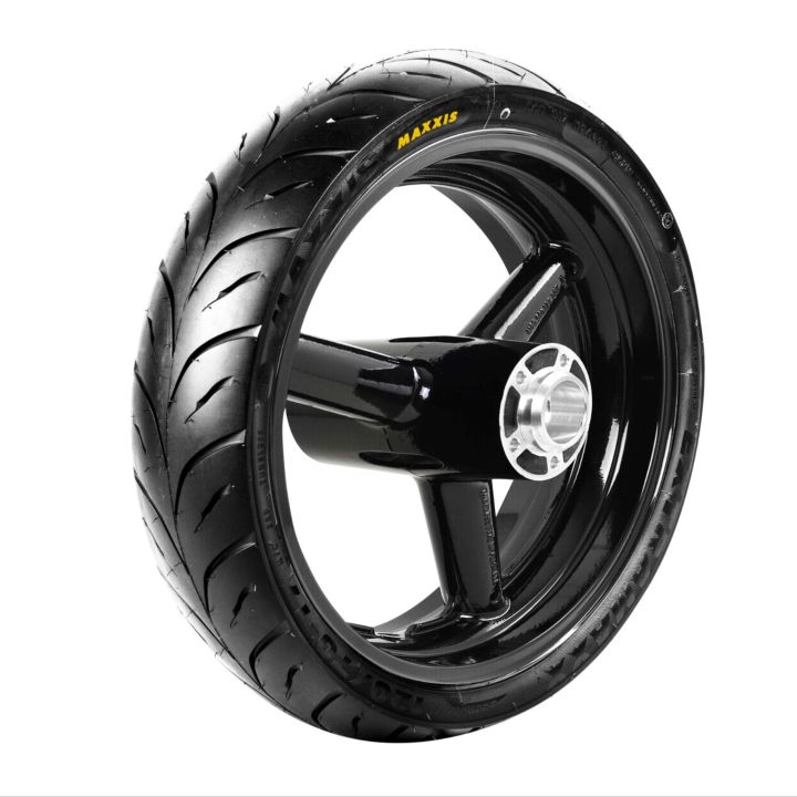 MAXXIS MCT EXTRAMAXX M6233W 90/80 - 17 TL Motorcycle Tire - Lightweight ...