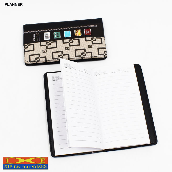 Planner / MIni Journal / Diary / Tickler (170 x 95mm) Office & School ...
