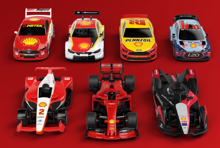 2022 Shell Motorsport Collection Series | Lazada