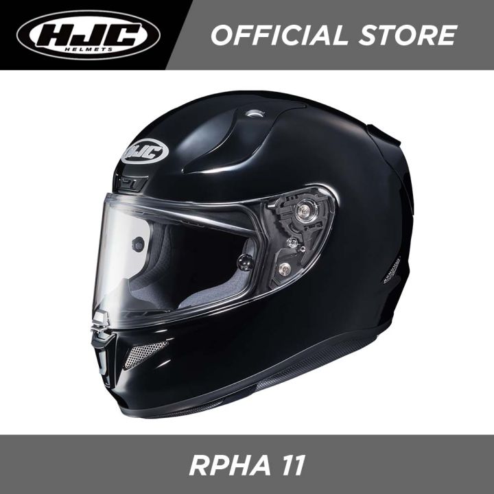 HJC Helmets RPHA 11 Metal Black | Lazada PH