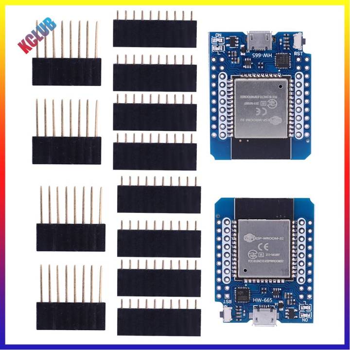 Development Board 3.3-5V MINI KIT ESP32 Module Board Wireless WiFi ... Development Board 3.3-5V MINI KIT ESP32 Module Board Wireless WiFi ...