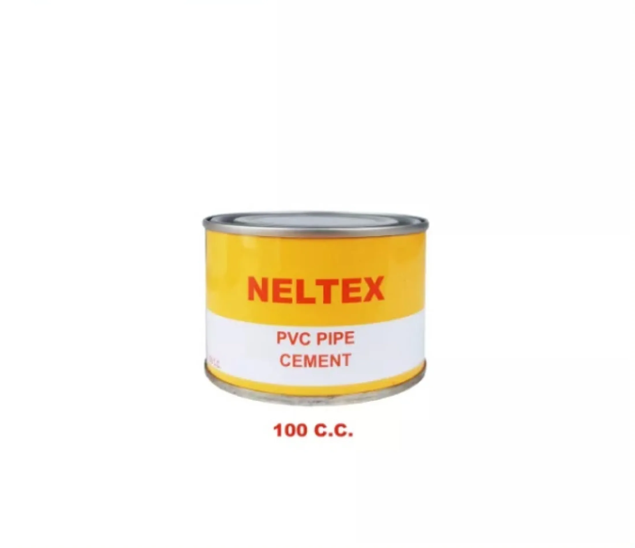 NELTEX Pvc Pipe Cement Pvc Solvent 100cc 200cc 400cc Per Can | Lazada PH