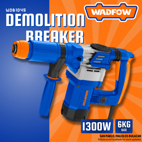 WADFOW Demolition Breaker | Lazada PH