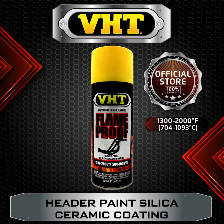 VHT Flameproof Yellow SP108 | Lazada PH