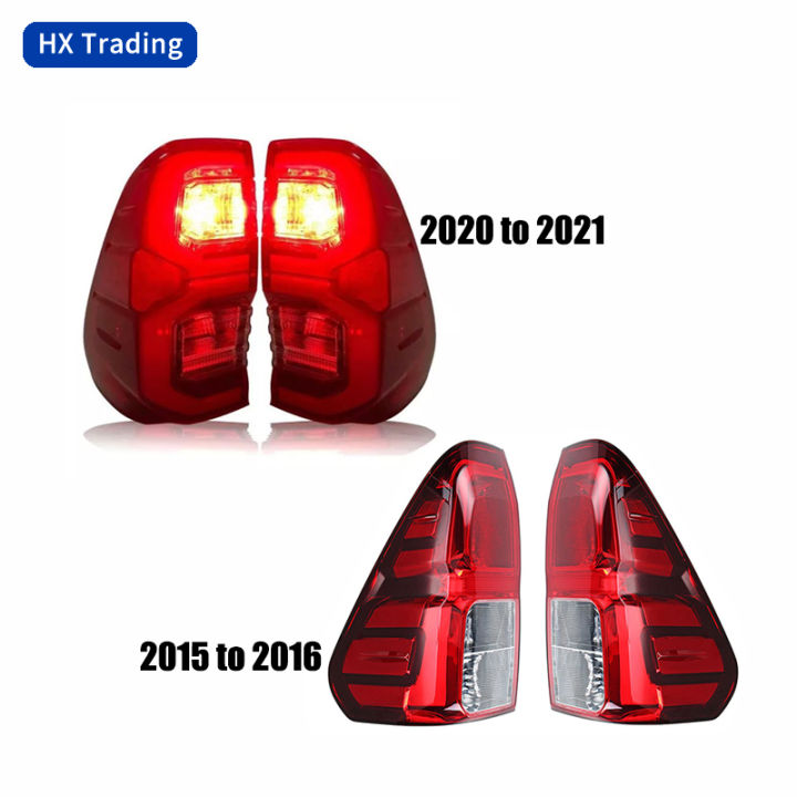 Toyota Hilux Revo Tail Light/2015-2016/2020-2021/REAR TAIL LIGHT LAMP ...