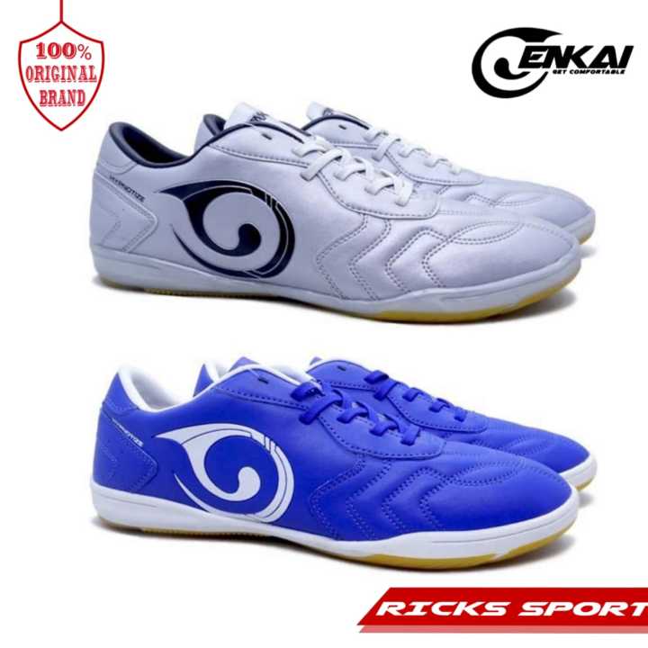 Sepatu Futsal Enkai Hypnotize IN 100% ORIGINAL | Lazada Indonesia