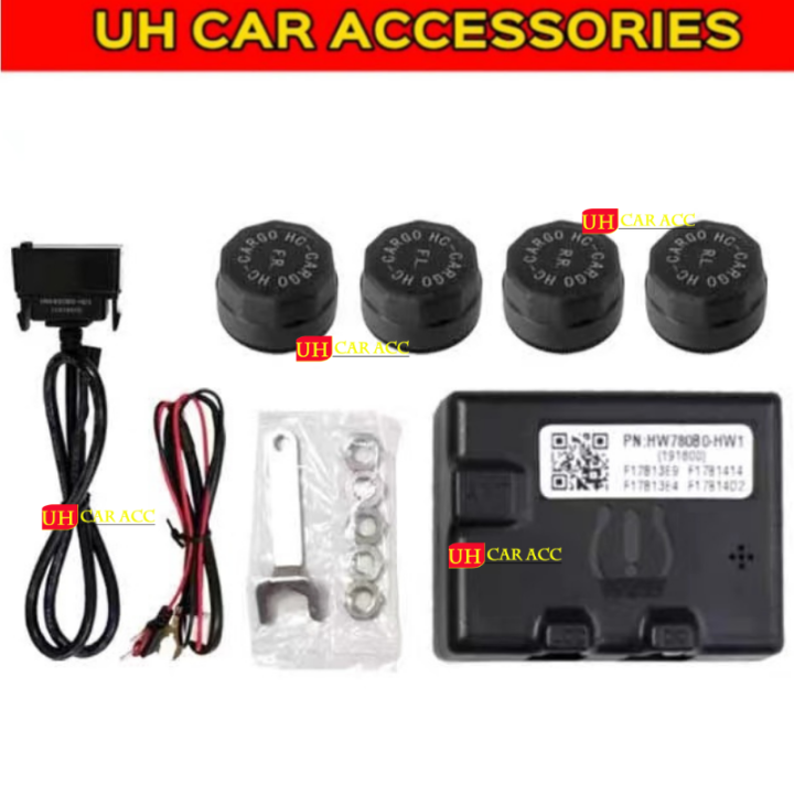 TOYOTA VELOZ 2023 2024 TIRE TYRE PRESSURE MONITORING SYSTEM TPMS | Lazada