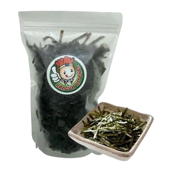 Hanguk Kitchen Imported Korean Shredded Seaweed (Laver) Flakes Jaban ...