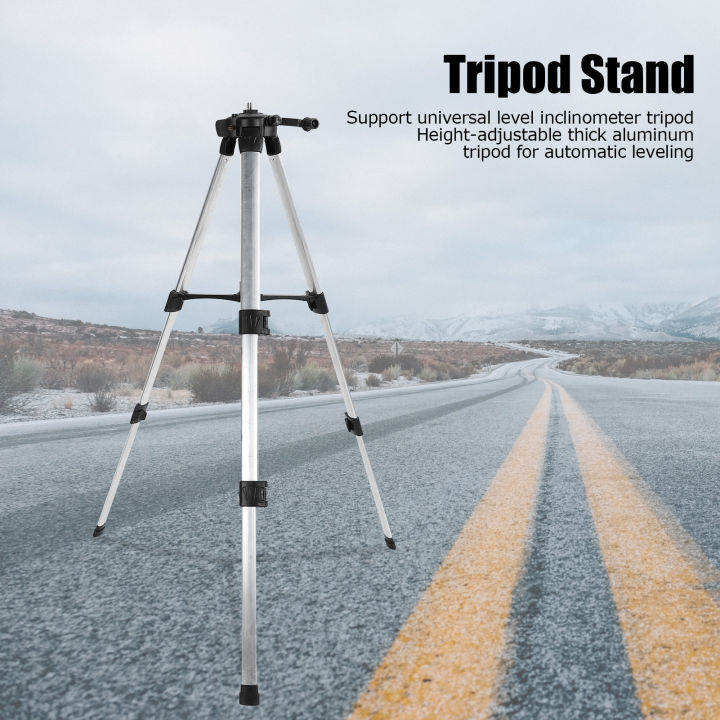 Level Inclinometer Holder Level Inclinometer Tripod Aluminum Alloy for ...