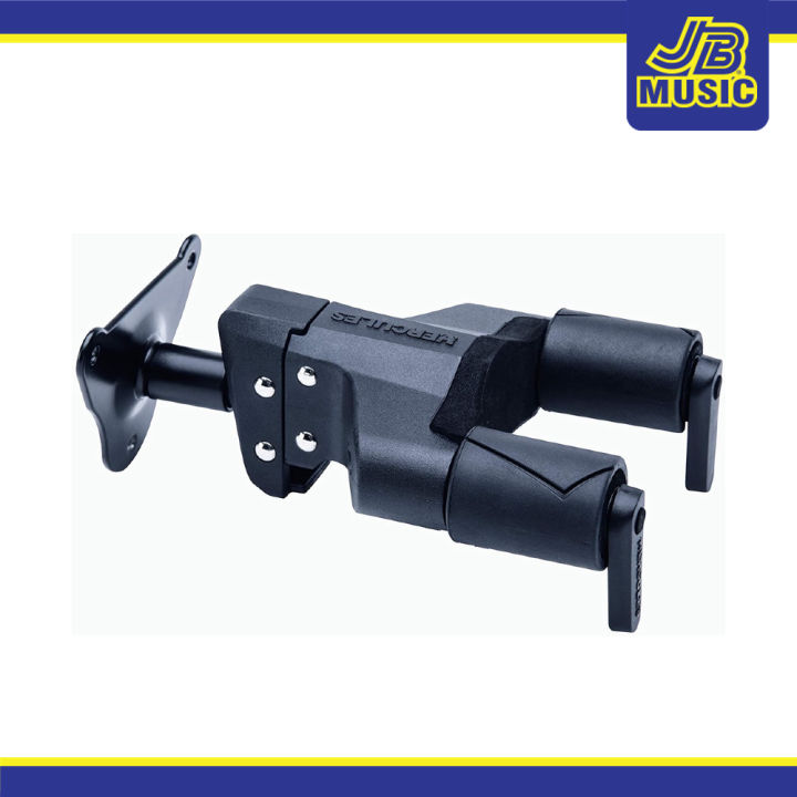 Hercules - Auto Grip System (AGS) Guitar Hanger, Steel Wall Mount ...