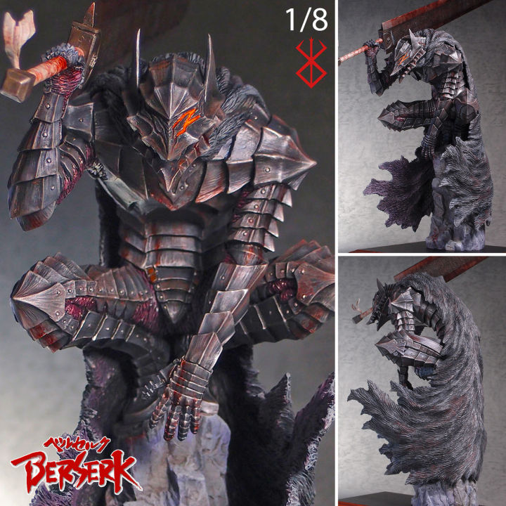 โมเดล ฟิกเกอร์ Gecco Studio จากการ์ตูนเรื่อง Berserk Berserker Armor ...