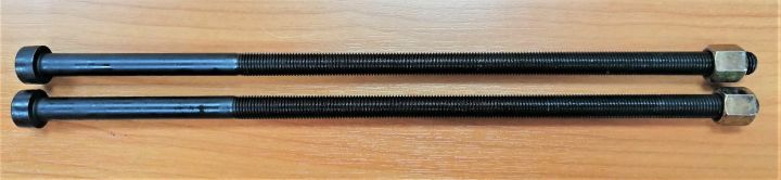 สดือแหนบหลัง HINO FB,FC 12X14 (12มิล ยาว 14นิ้ว) ZAVE (2ตัว) | Lazada.co.th