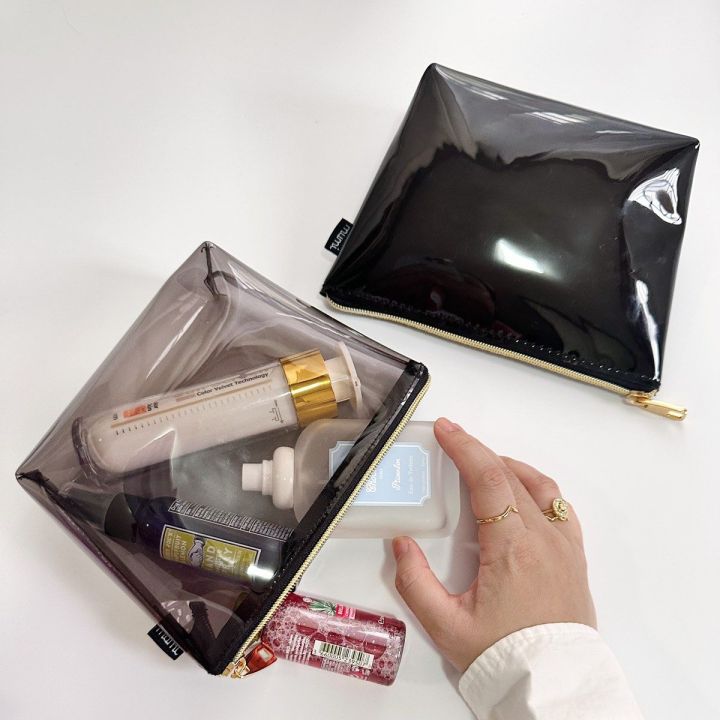 Mumi Portia PVC Vanity Pouch | Lazada PH