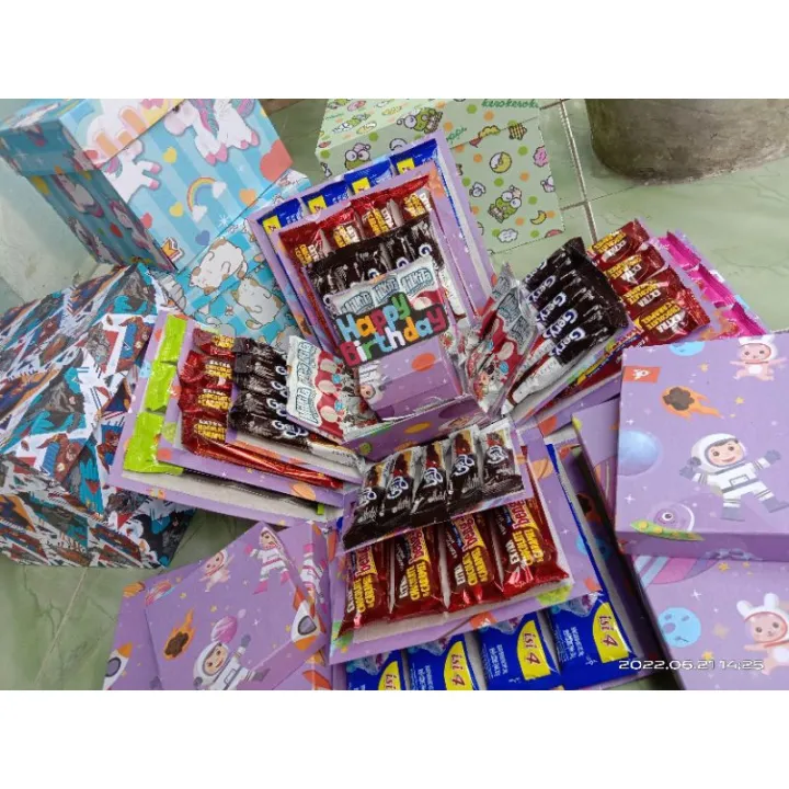 sureprize bok snack | Lazada Indonesia