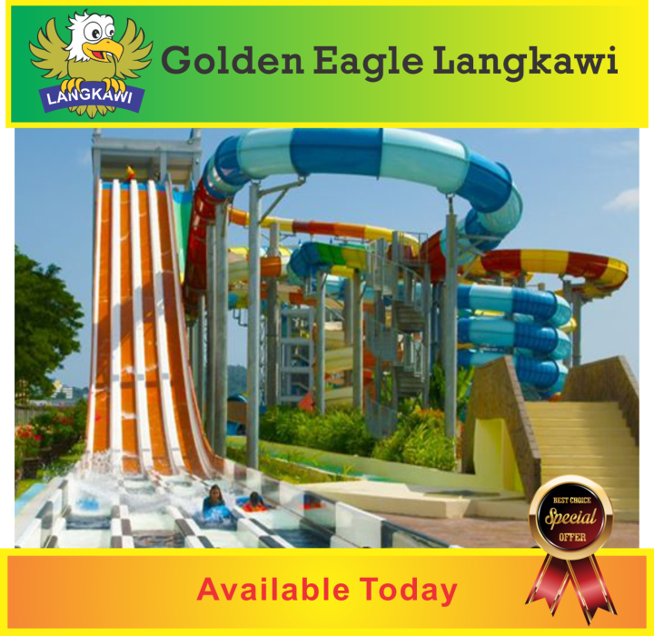 (Fast and Best- Monday & Tuesday Close) Splash Out Langkawi - Water ...