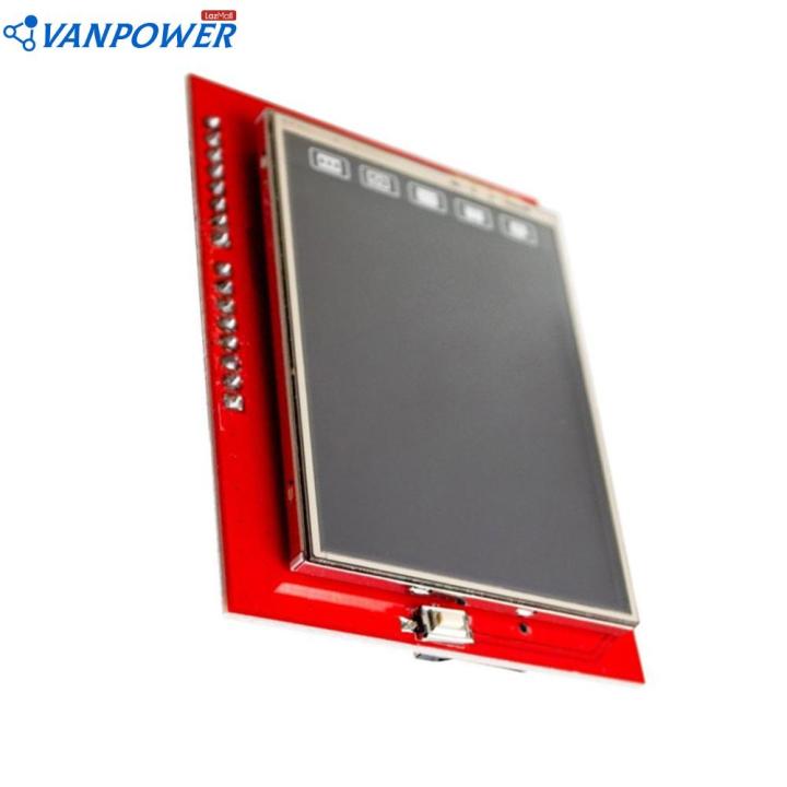 2.4 Inch TFT LCD Display Module Touch Screen Expansion Board | Lazada