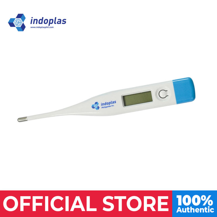 Indoplas Digital Thermometer - 1 Piece | Lazada PH