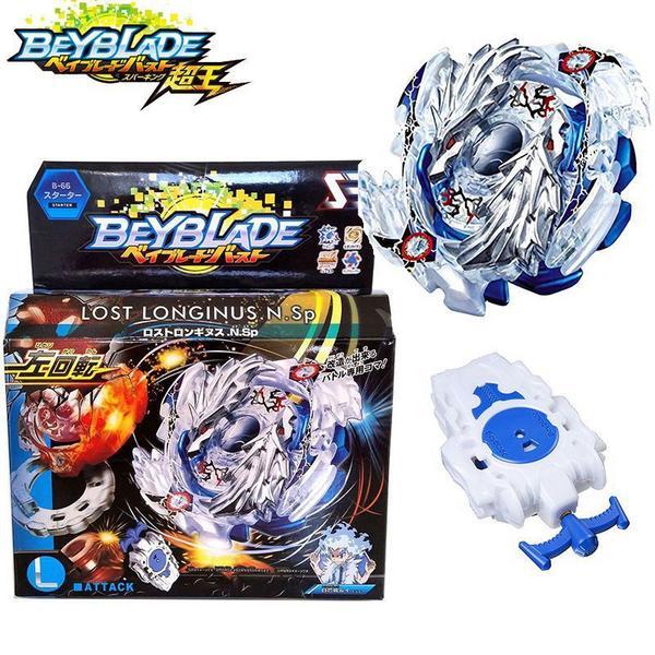 Beyblade Burst Nightmare Longinus Rage Longinus Guilty Longinus BARU ...