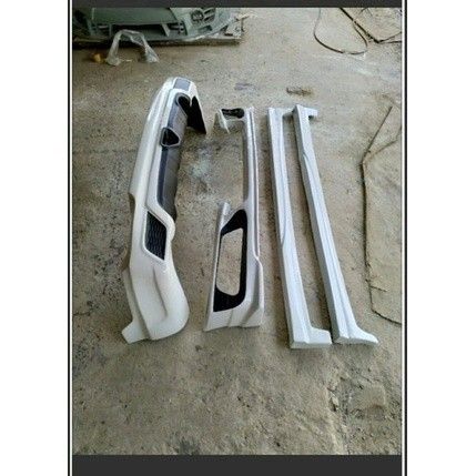 bodykit Honda Mobilio MIX Body kit . TERLARIS BODY KIT | Lazada Indonesia