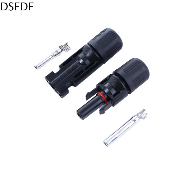 DSFDF คุณภาพสูง ระบบไฟฟ้าโซลาร์เซลล์ IP67 ปลั๊กพลังงานแสงอาทิตย์ สำหรับ ...