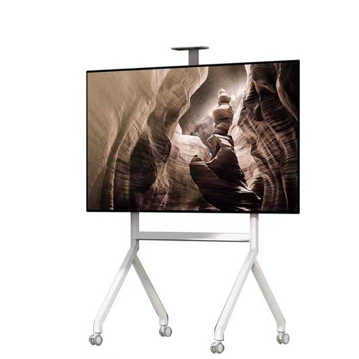 NB P200 60" - 100" Trolley Mobile TV Stand with Camera Tray (North ...