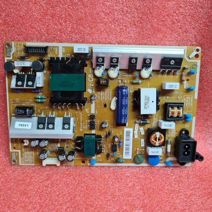 เพาเวอร์ซัพพลาย Samsung UA40F5500AR: UA40F5000AR, HG40AB690QW พาร์ท ...